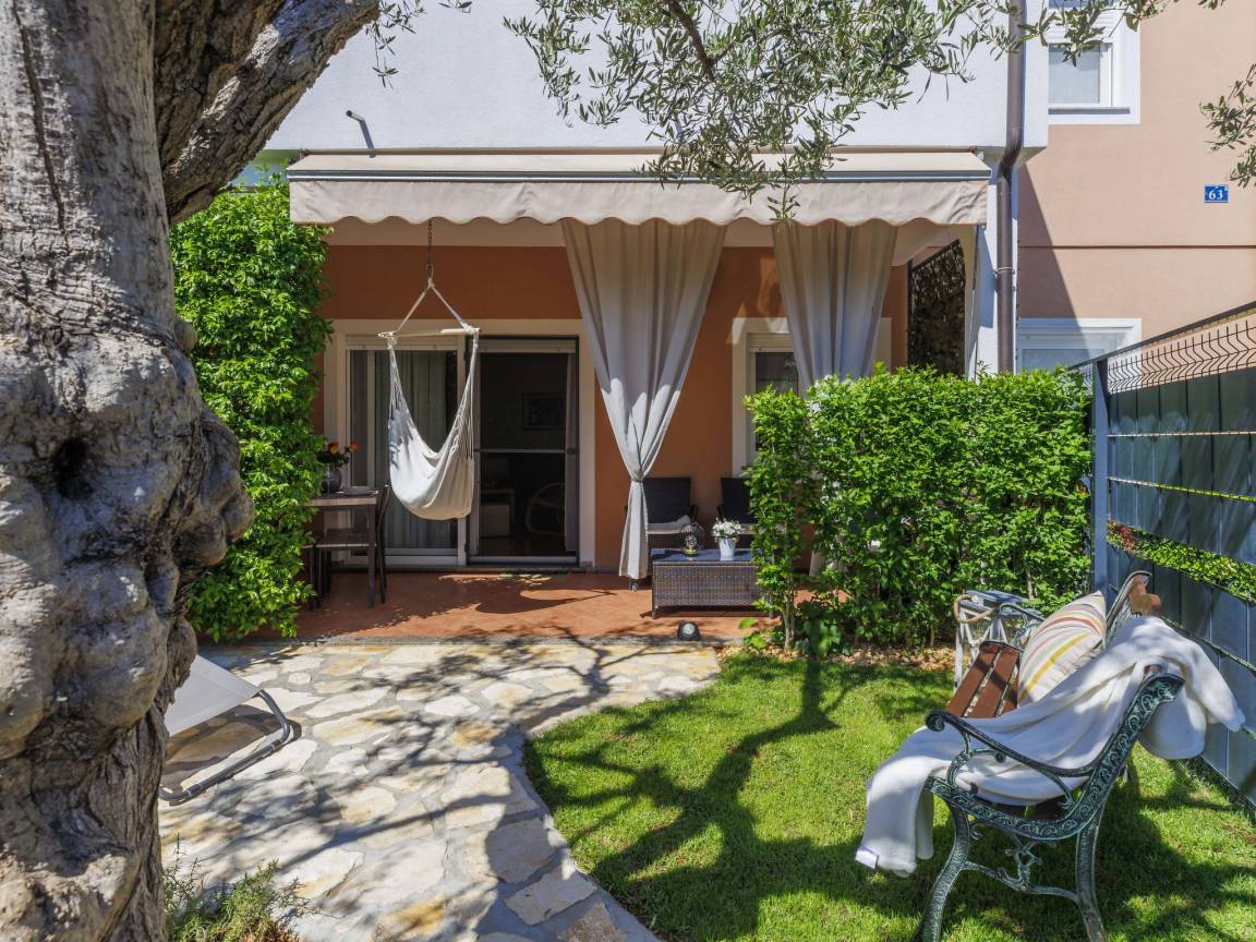 60 M² Apartment ∙ 1 Bedroom ∙ 4 Guests - Strunjan