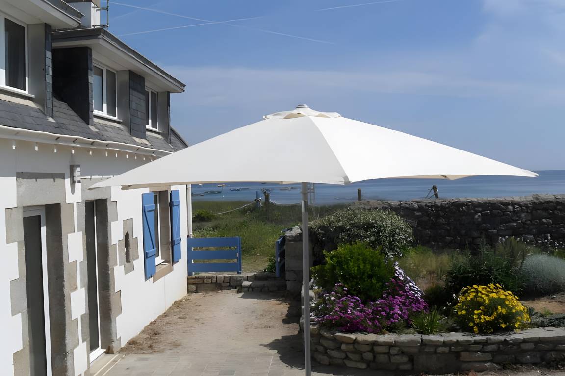 90 M² Ferienhaus ∙ 3 Schlafzimmer ∙ 6 Gäste - Loctudy