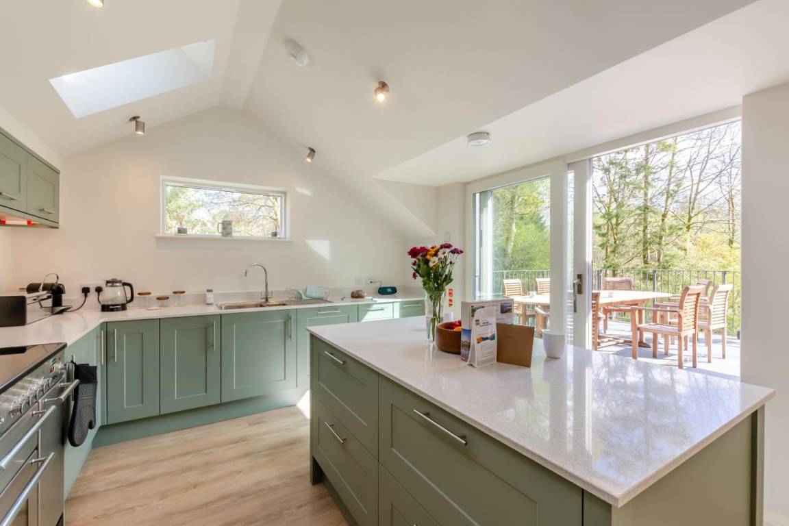 Cottage ∙ 4 Bedrooms ∙ 8 Guests - Coniston