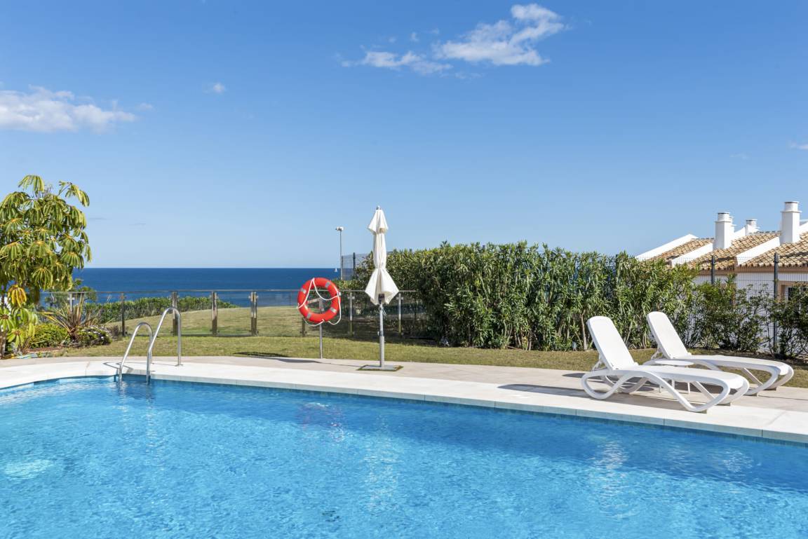 115 M² Appartement ∙ 3 Chambres ∙ 6 Personnes - Fuengirola