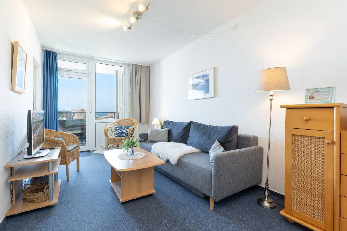 40 M² Apartment ∙ 1 Bedroom ∙ 2 Guests - Laboe