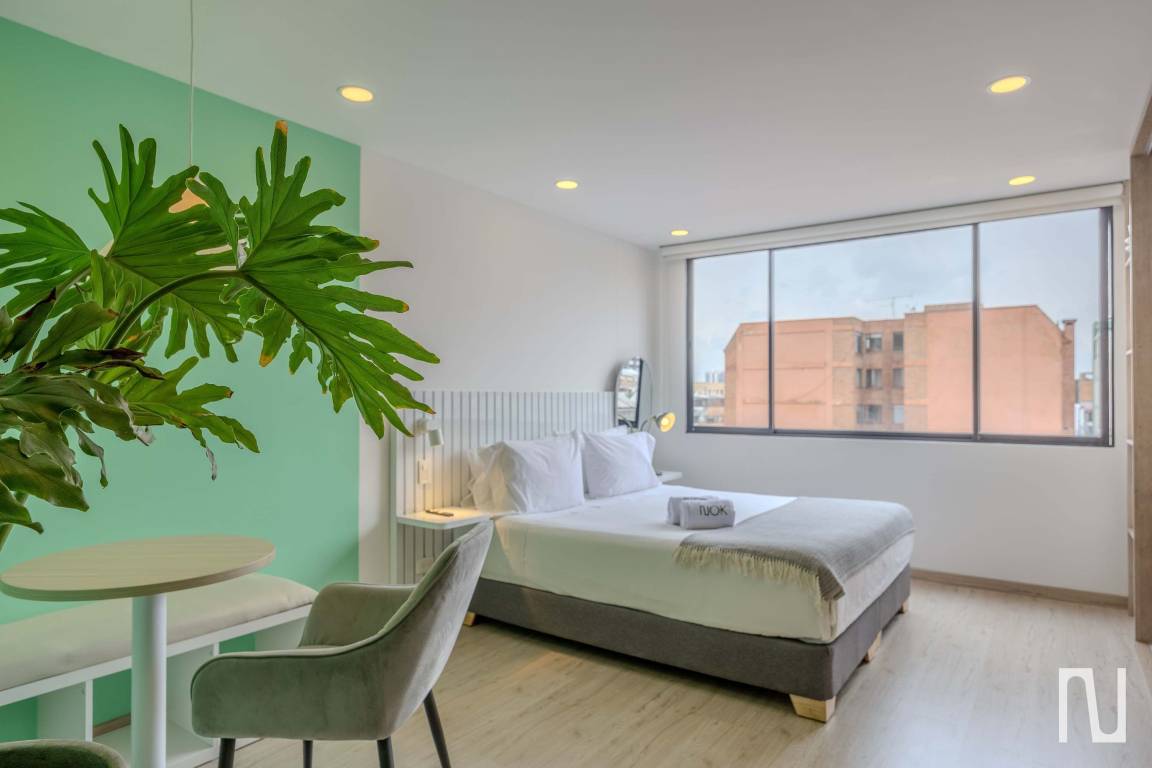 Apartamento ∙ 1 Habitación ∙ 2 Huéspedes - La Calera