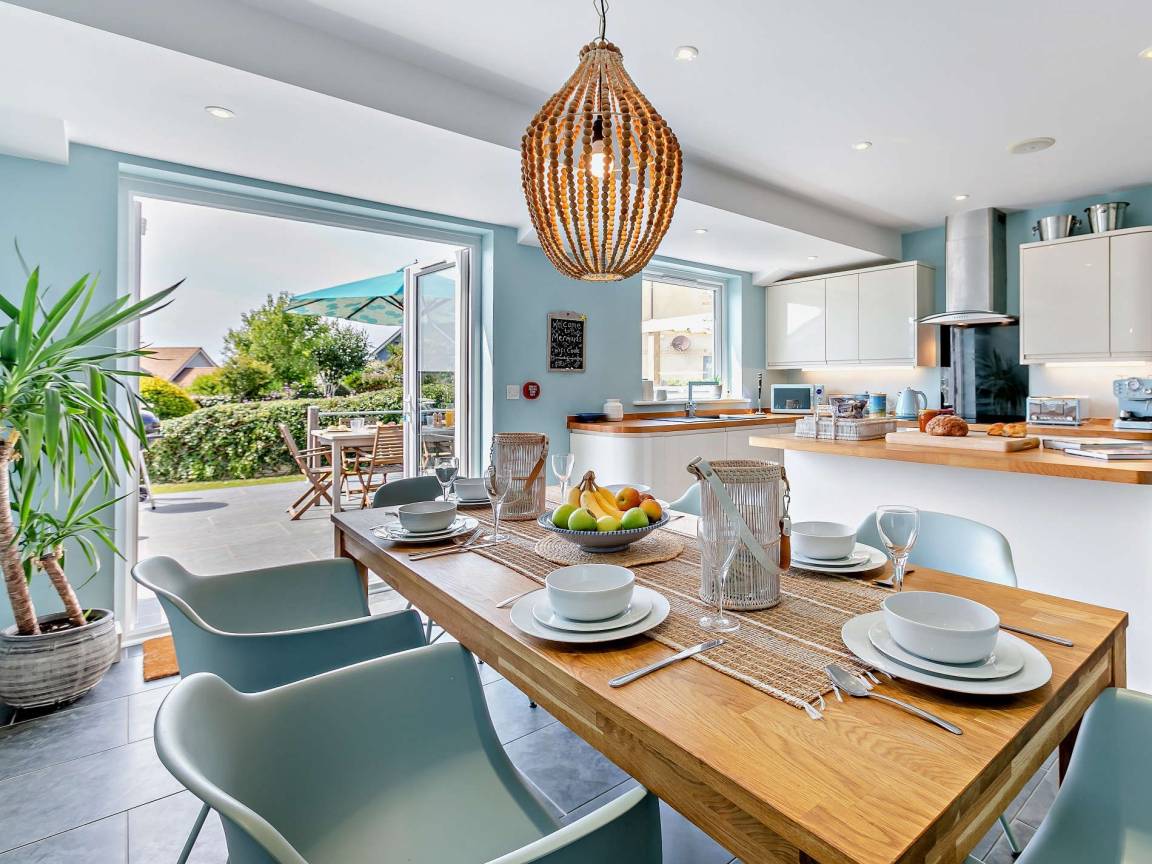 Cottage ∙ 3 Bedrooms ∙ 5 Guests - Braunton