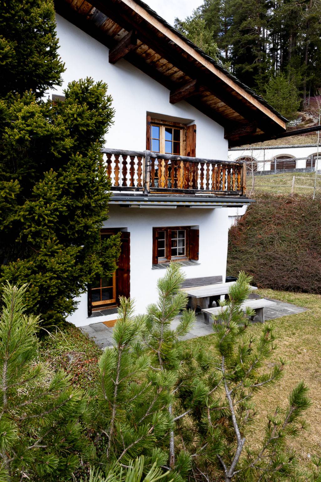140 M² Ferienhaus ∙ 1 Schlafzimmer ∙ 8 Gäste - Flims