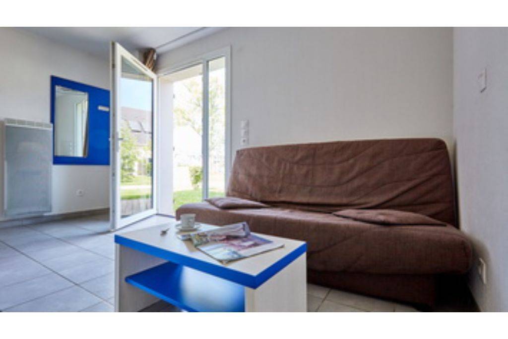 50 M² Chalet ∙ 2 Bedrooms ∙ 6 Guests - Houlgate