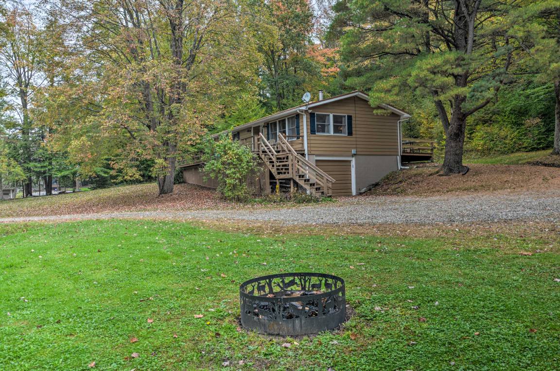 116 M² House ∙ 3 Bedrooms ∙ 8 Guests - Holiday Valley Resort, NY