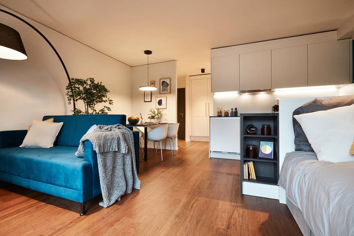 33 M² Ferienwohnung ∙ 2 Gäste - Hamburg