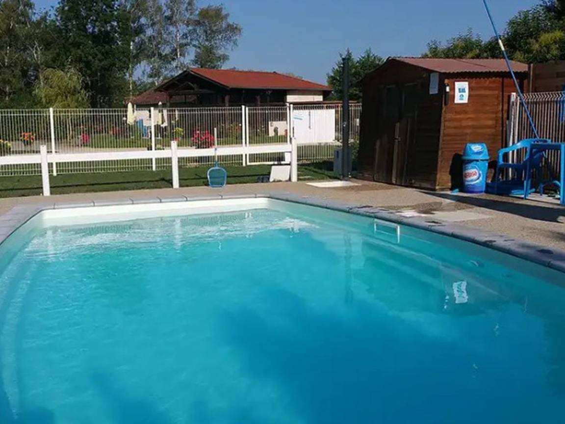 25 M² Mobil-home ∙ 2 Chambres ∙ 4 Personnes - Beaujolais