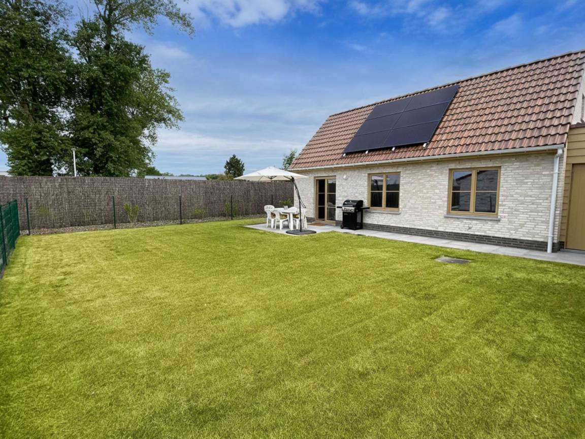 100 M² Ferienhaus ∙ 3 Schlafzimmer ∙ 6 Gäste - Koksijde