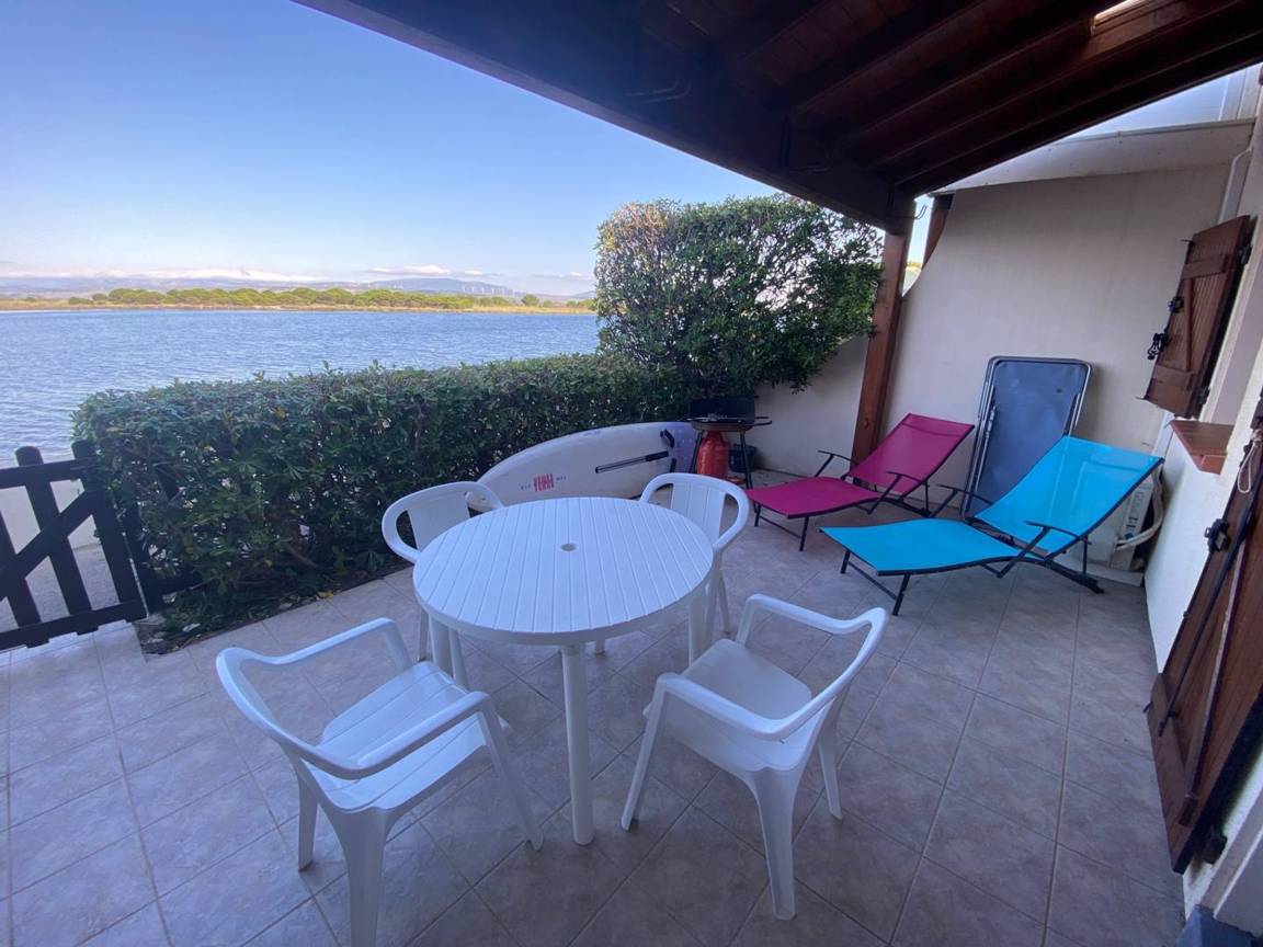 35 M² Villa Vacanza ∙ 1 Camera Da Letto ∙ 4 Ospiti - Leucate