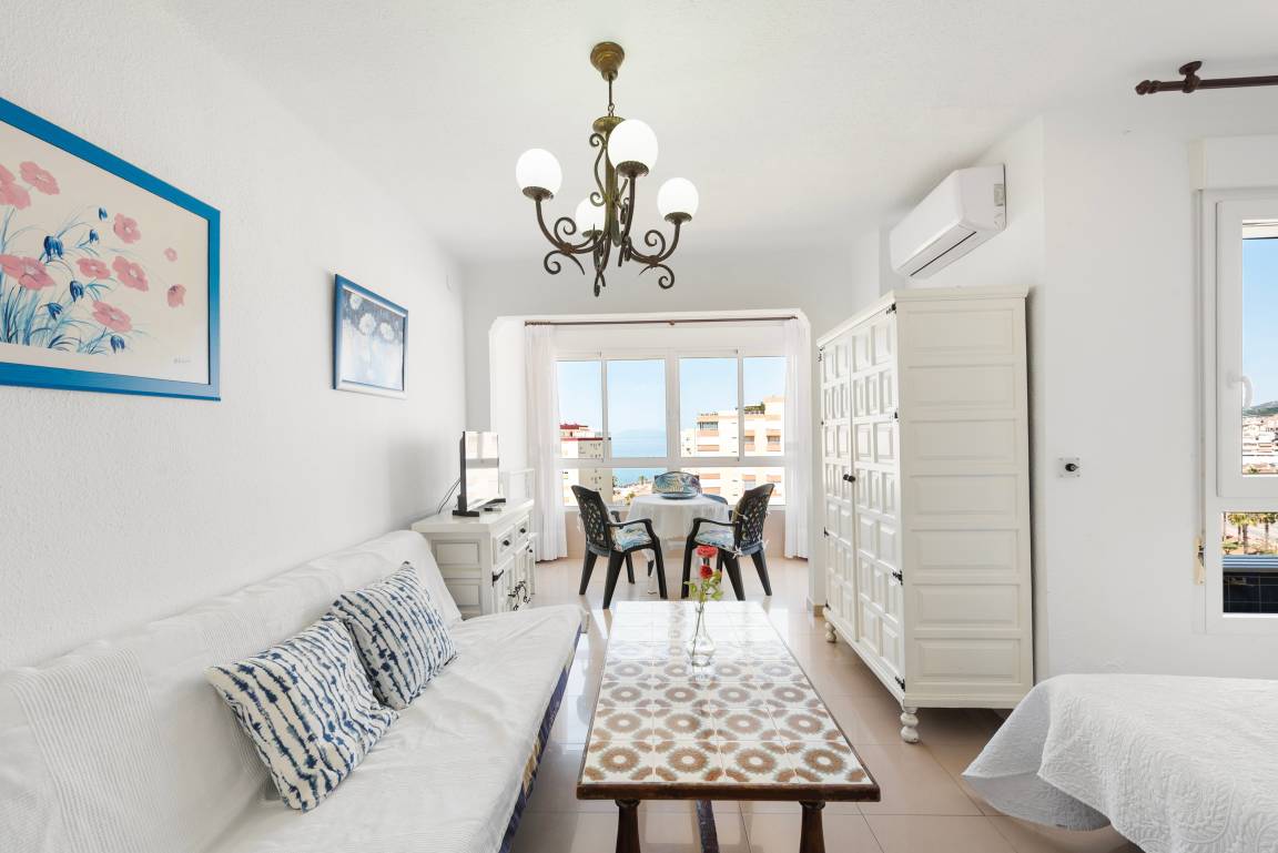 43 M² Apartment ∙ 1 Bedroom ∙ 3 Guests - Torrox