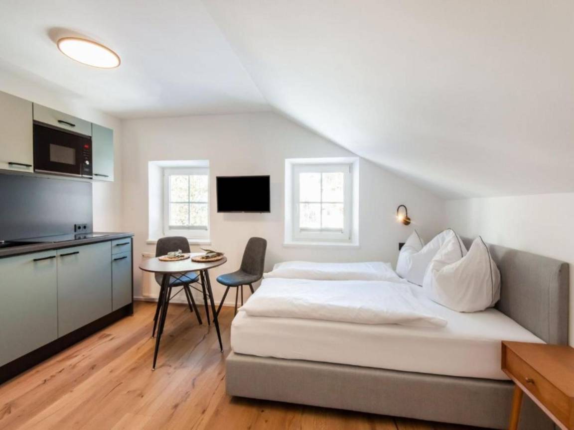 16 M² Ferienwohnung ∙ 2 Gäste - Hinterthal