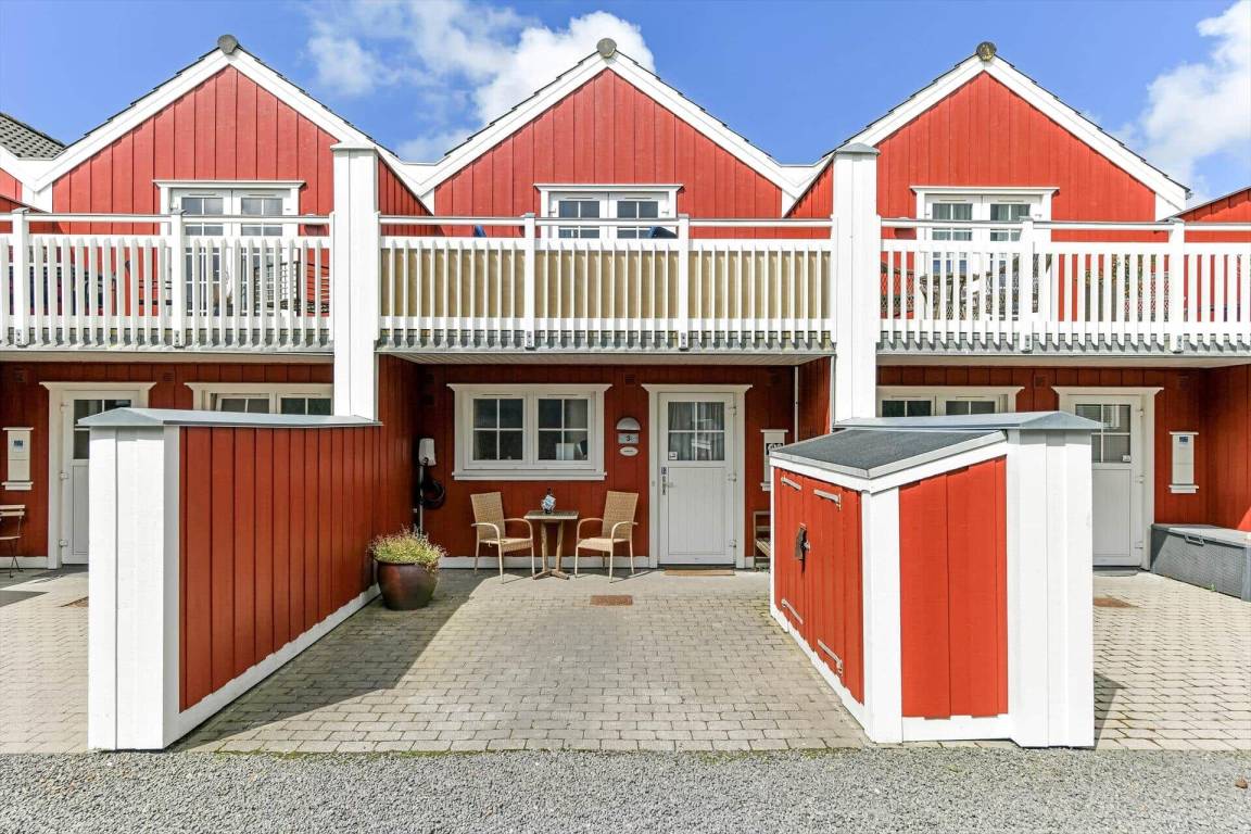 92 M² Ferienhaus ∙ 2 Schlafzimmer ∙ 4 Gäste - Vejers Strand
