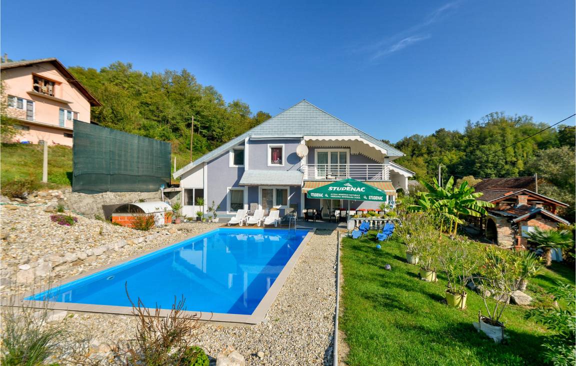 105 M² Maison De Vacances ∙ 2 Chambres ∙ 6 Personnes - Marija Bistrica