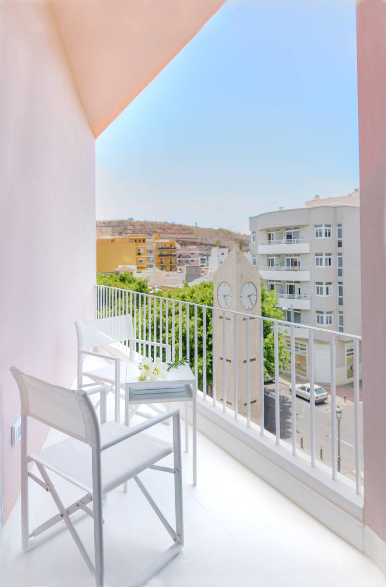 62 M² Aparthotel ∙ 1 Habitación ∙ 4 Huéspedes - El Paso