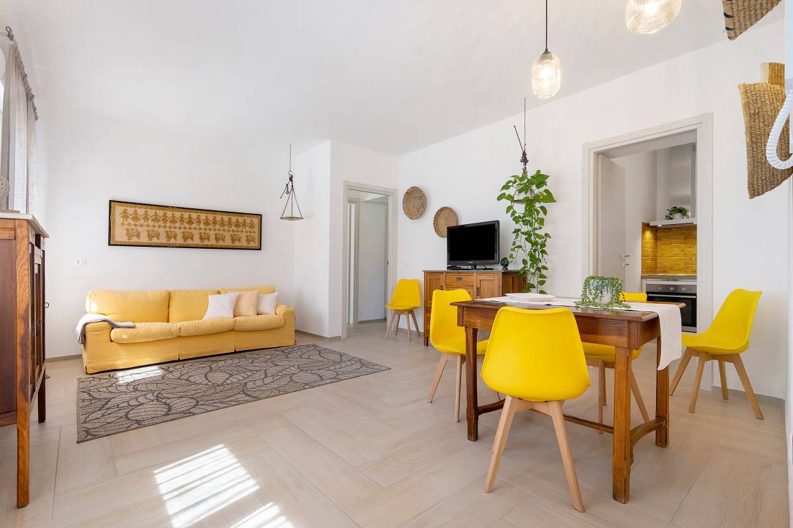 65 M² Apartment ∙ 2 Bedrooms ∙ 4 Guests - Monti