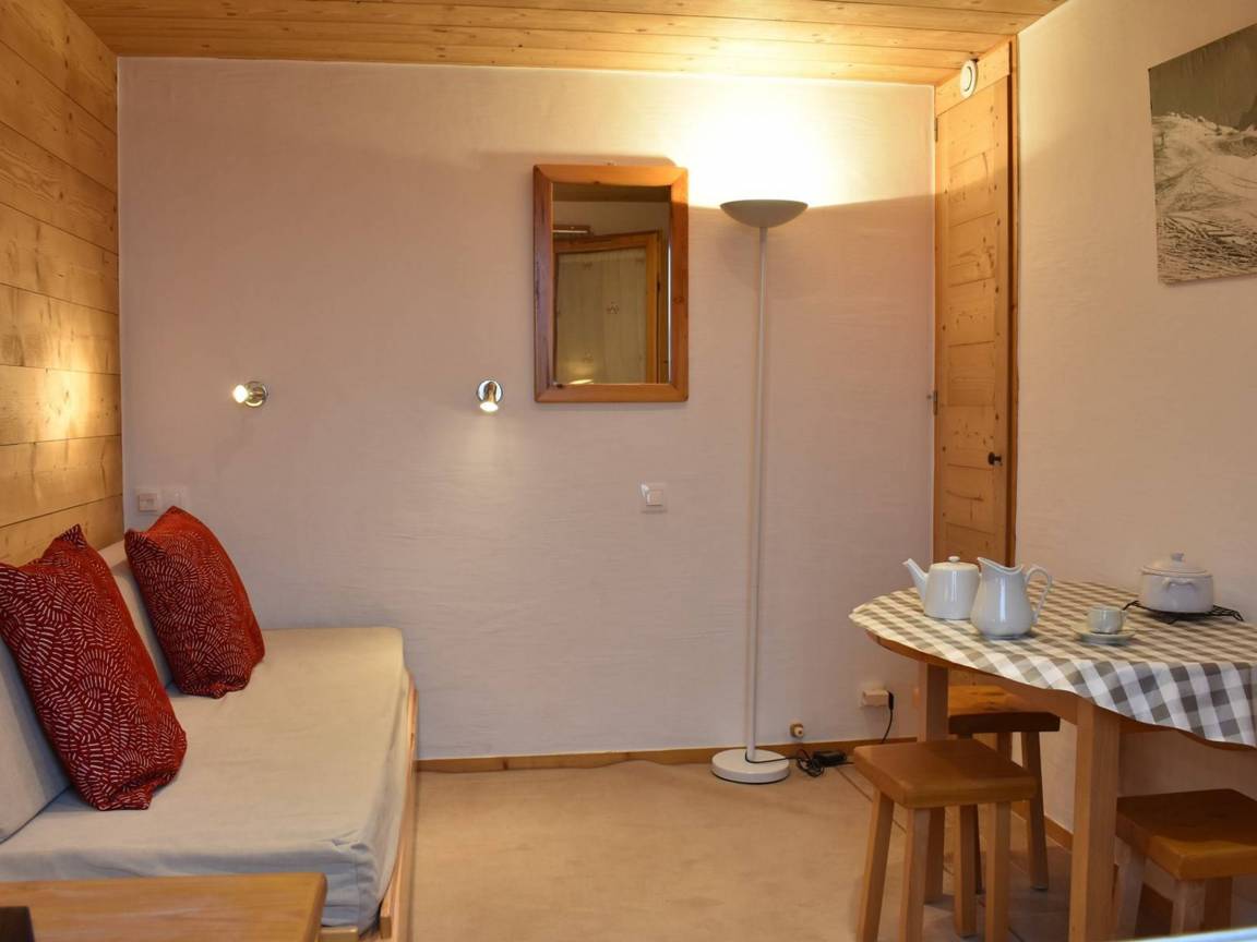 16 M² Studio ∙ 1 Chambre ∙ 2 Personnes - Méribel