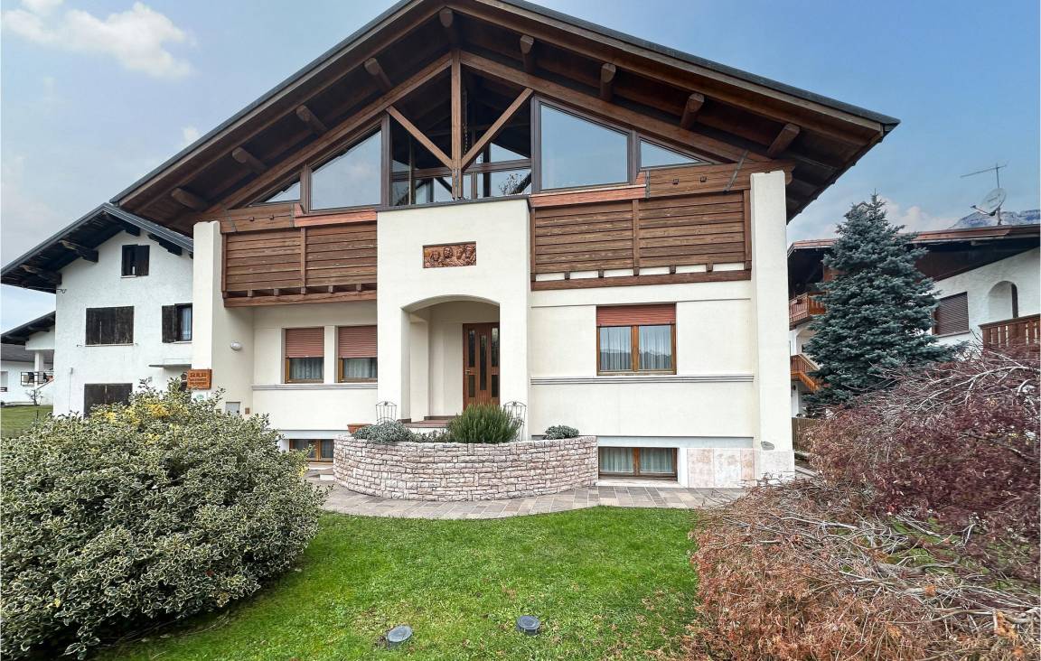 100 M² Appartamento Vacanza ∙ 2 Camere Da Letto ∙ 5 Ospiti - Passo Brocon