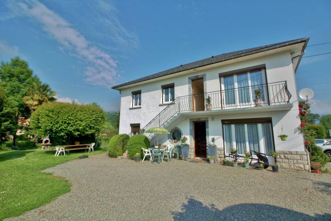 70 M² Mökki ∙ 3 Makuuhuonetta ∙ 6 Vierasta - Hautes-Pyrénées