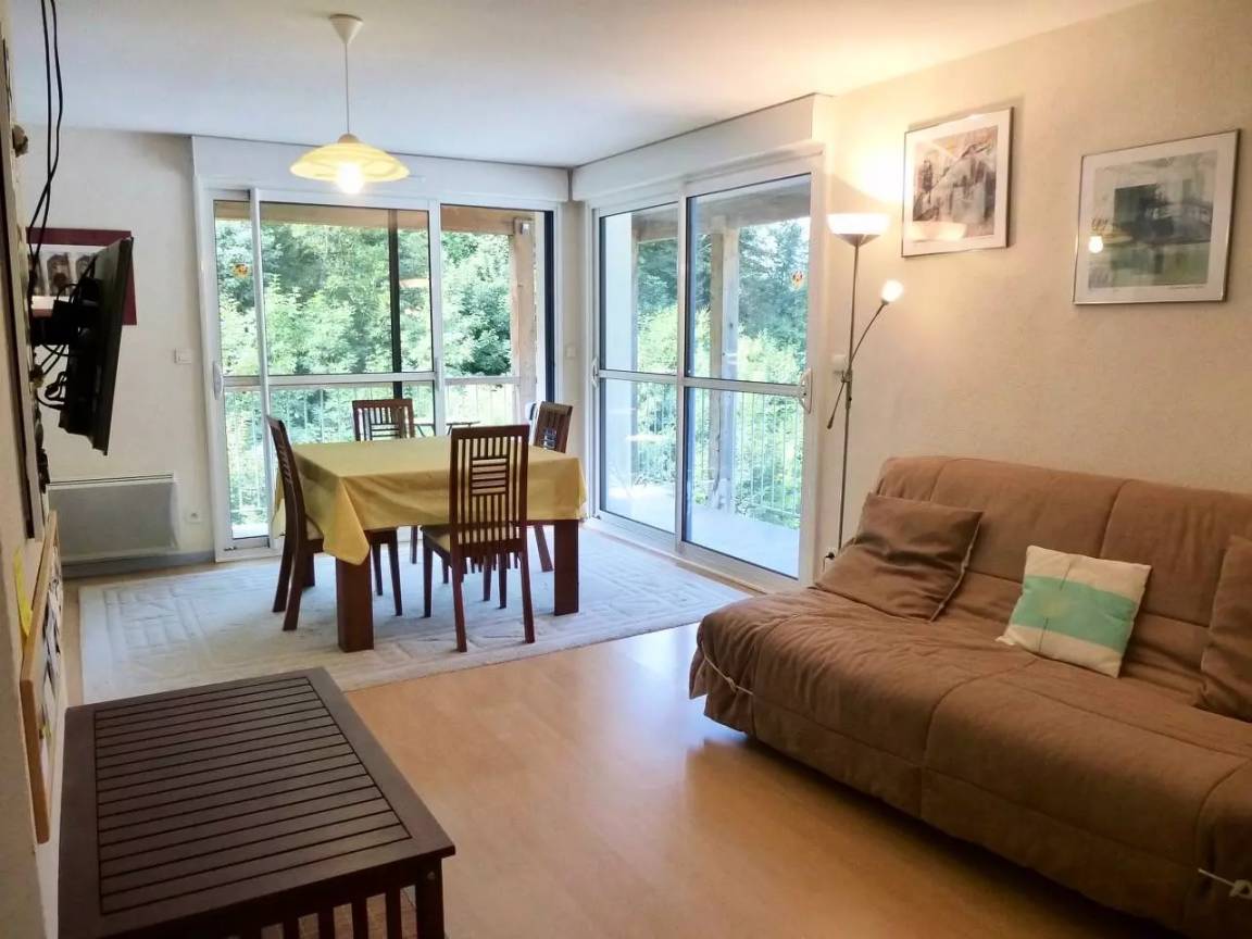 47 M² Appartement ∙ 1 Chambre ∙ 5 Personnes - Barèges