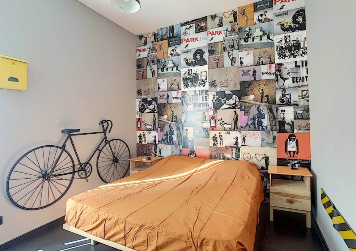 30 M² Apartment ∙ 1 Bedroom ∙ 2 Guests - Monti