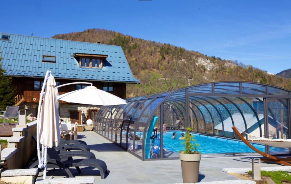 57 M² Appartement ∙ 3 Chambres ∙ 6 Personnes - Lac d'Annecy