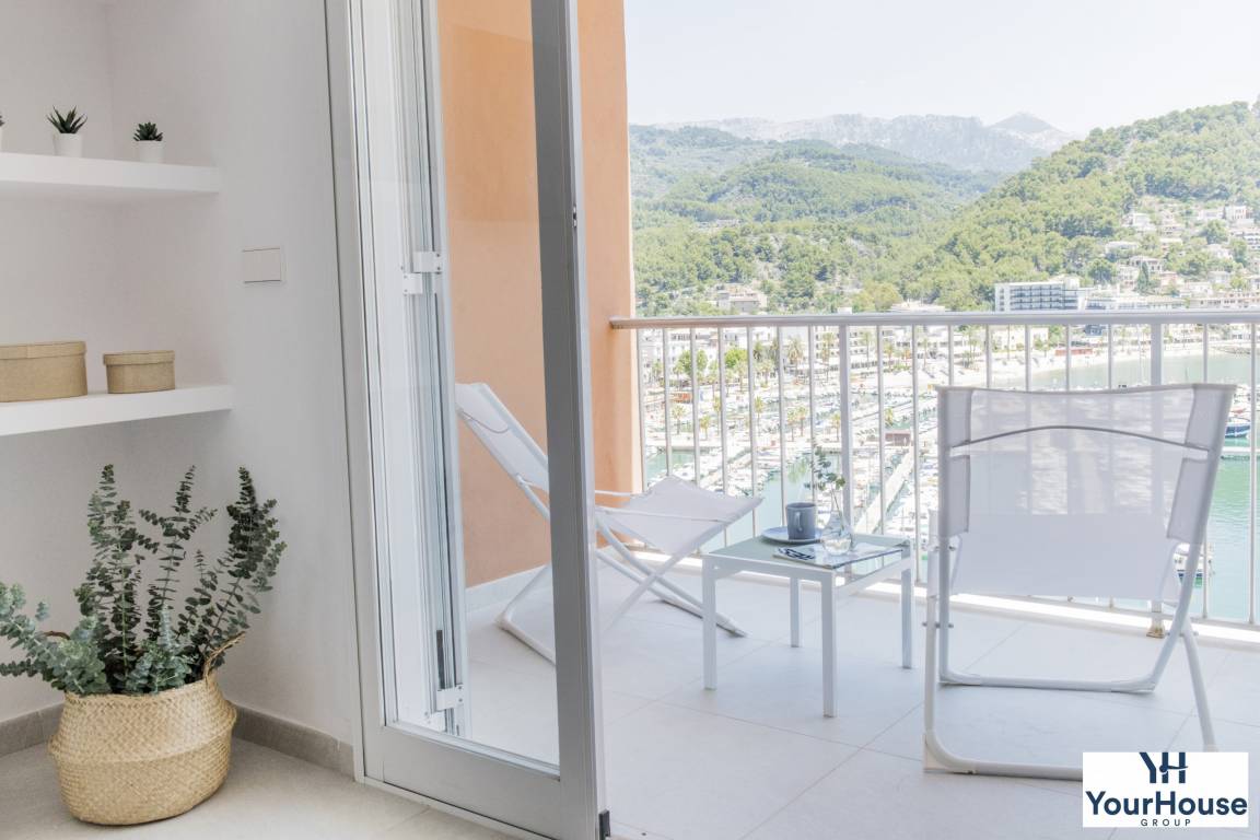 55 M² Ferienwohnung ∙ 2 Schlafzimmer ∙ 2 Gäste - Port de Sóller