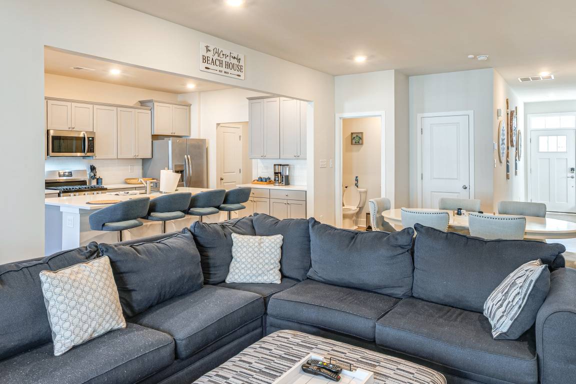 216 M² Apartment ∙ 3 Bedrooms ∙ 13 Guests - Delaware