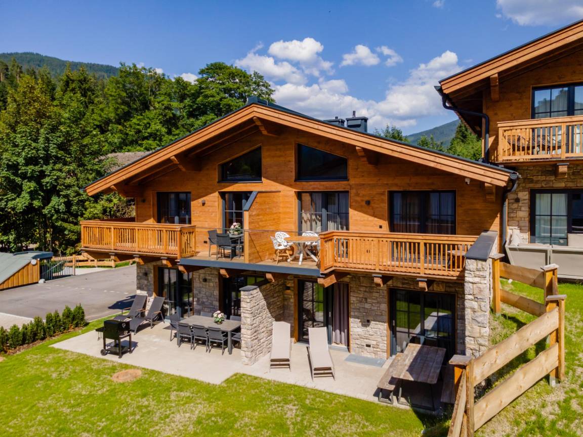 110 M² Chalet ∙ 3 Schlafzimmer ∙ 6 Gäste - Bischofshofen