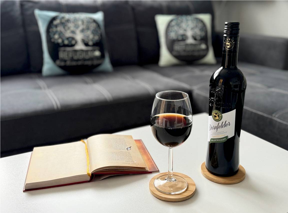 45 M² Appartement ∙ 1 Chambre ∙ 4 Personnes - Gummersbach