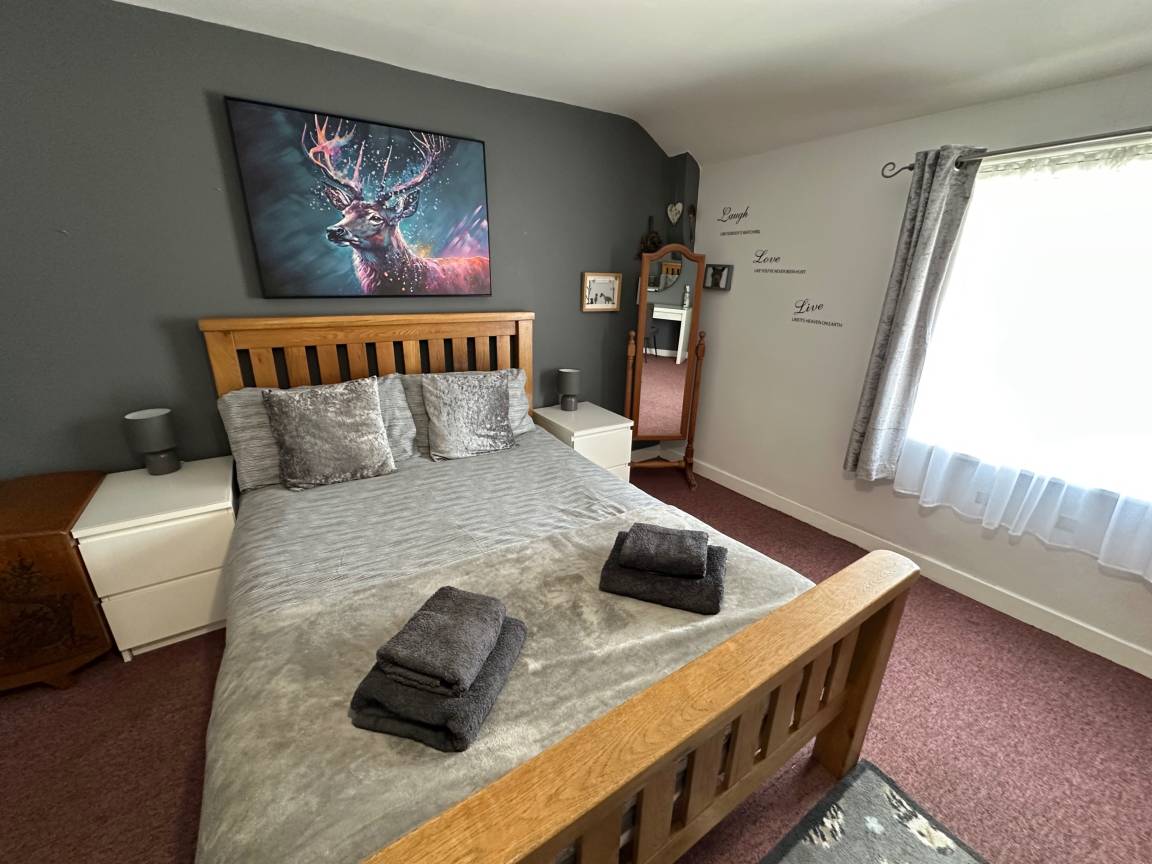 230 M² House ∙ 2 Bedrooms ∙ 7 Guests - Llanidloes