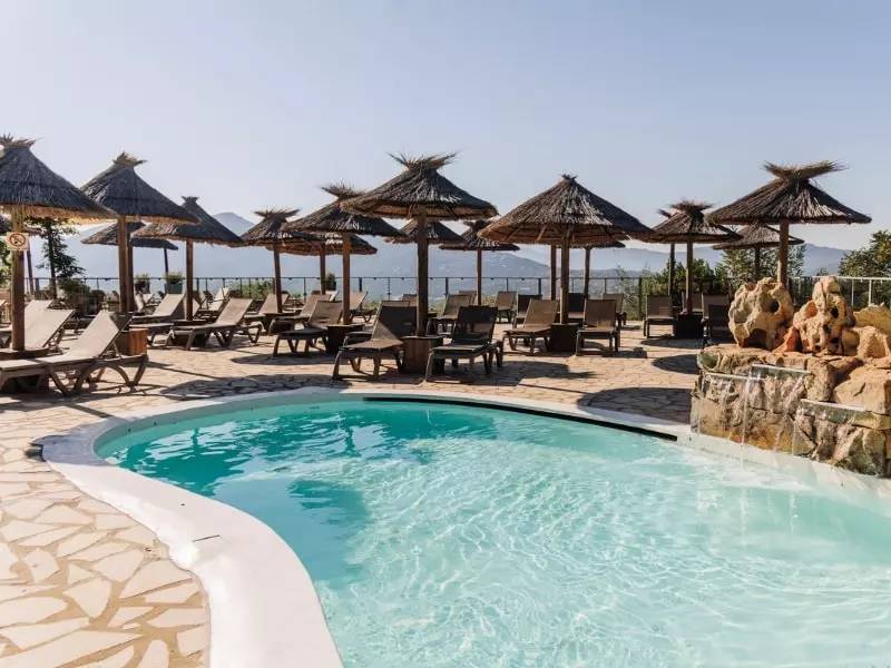 47 M² Chalet ∙ 3 Chambres ∙ 6 Personnes - Corse-du-Sud