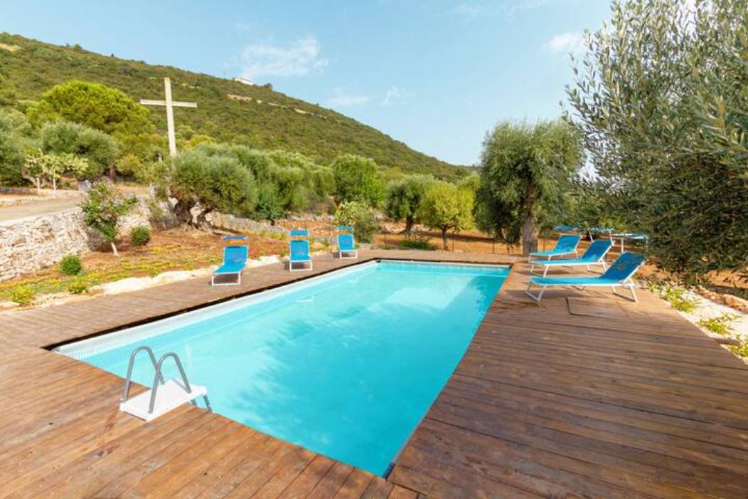 200 M² Villa ∙ 10 Habitaciones ∙ 20 Huéspedes - Monopoli