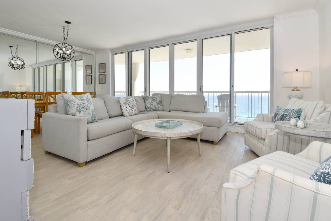 166 M² Condo ∙ 3 Bedrooms ∙ 8 Guests - Destin beach, Destin