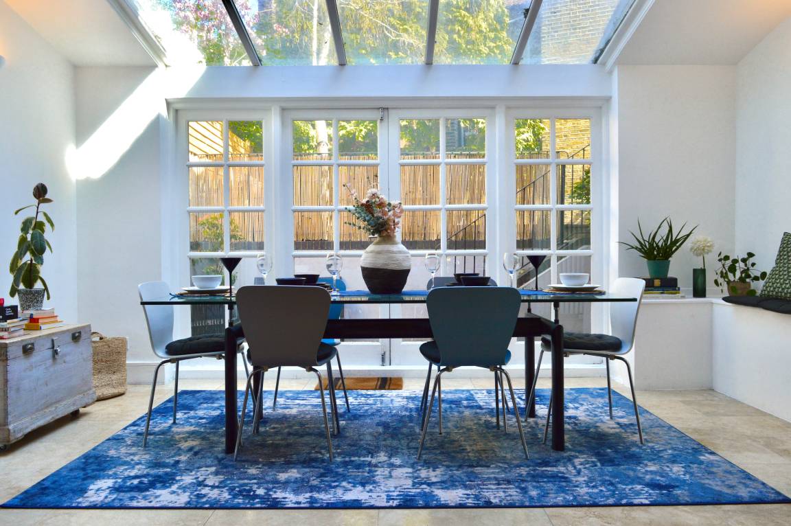 67 M² Apartment ∙ 2 Bedrooms ∙ 5 Guests - London, UK