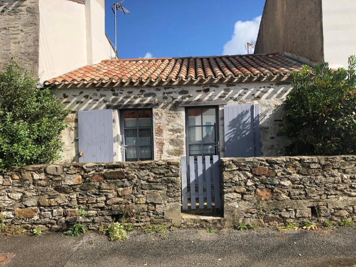 35 M² Maison De Vacances ∙ 1 Chambre ∙ 4 Personnes - Barbâtre