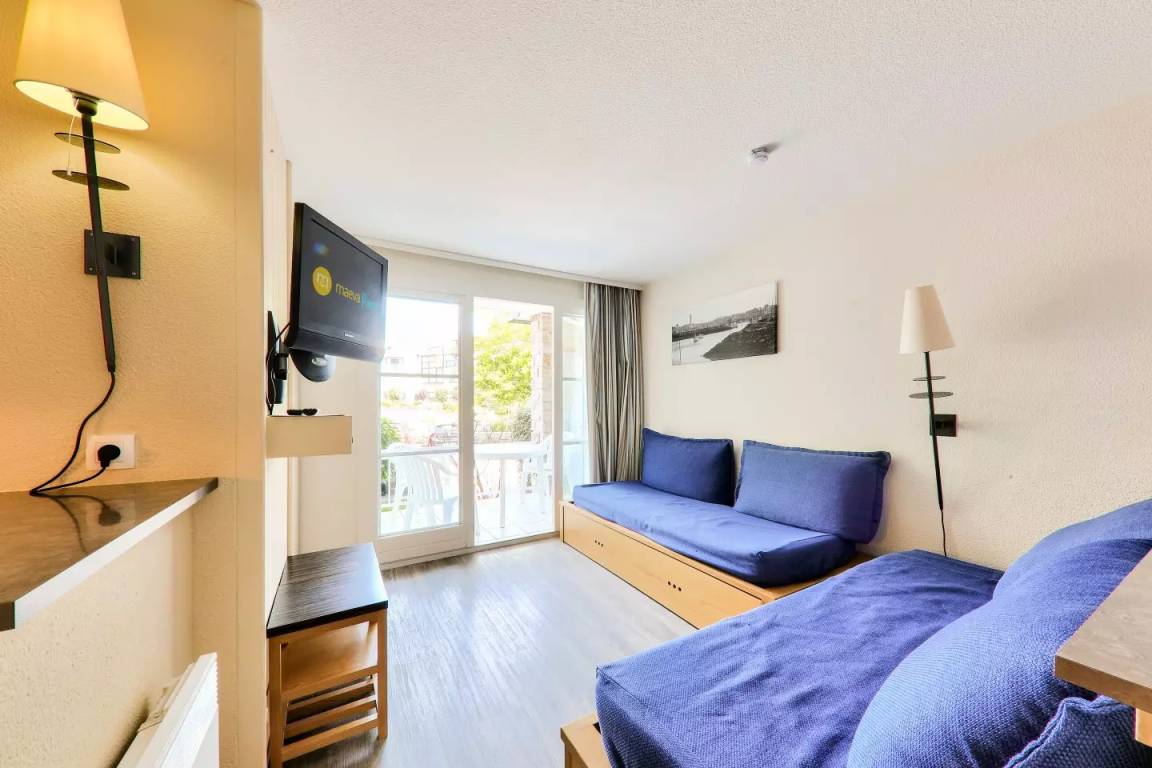 30 M² Appartement ∙ 1 Chambre ∙ 5 Personnes - Locmariaquer