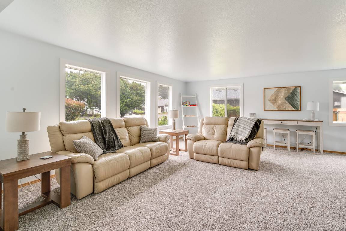 165 M² Maison De Vacances ∙ 3 Chambres ∙ 6 Personnes - Westport, WA