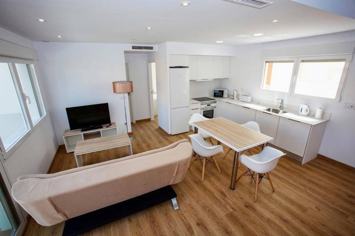 55 M² Apartment ∙ 2 Bedrooms ∙ 4 Guests - Jávea