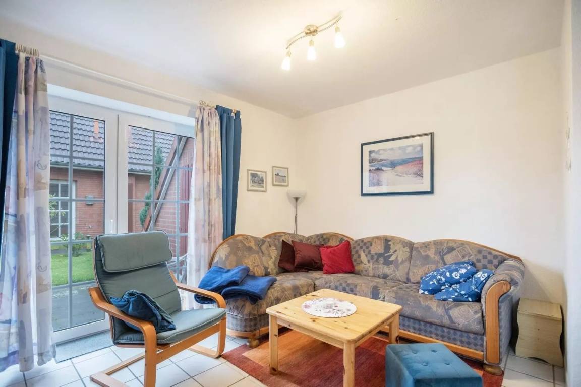 73 M² Ferienhaus ∙ 3 Schlafzimmer ∙ 6 Gäste - Norderney