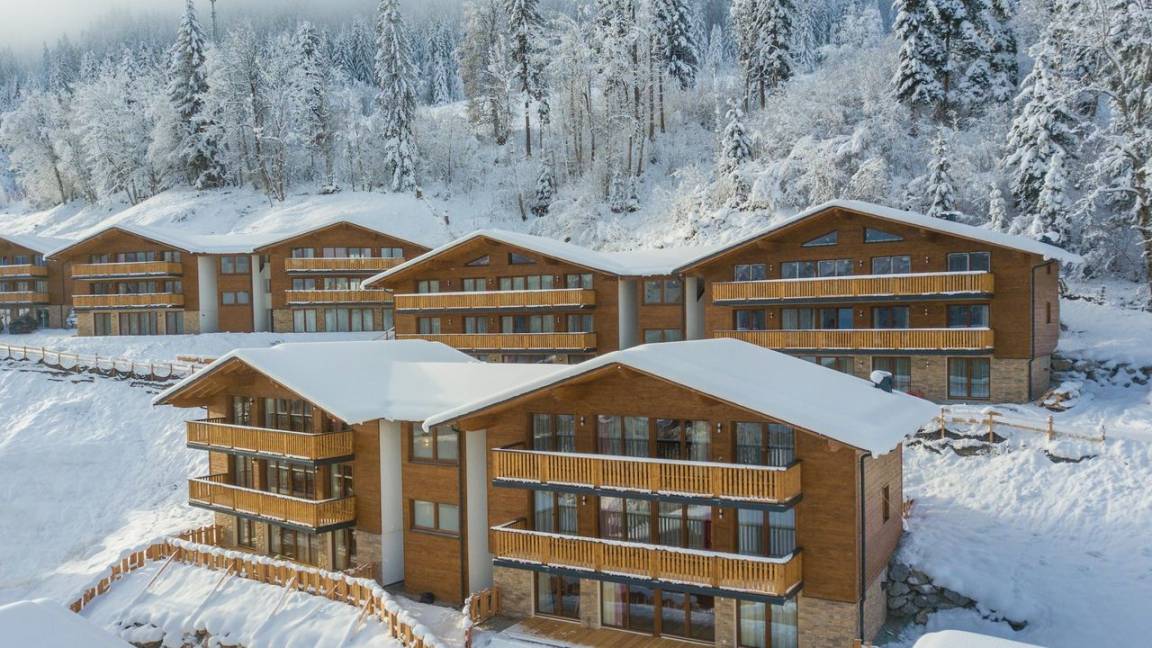 125 M² House ∙ 4 Bedrooms ∙ 8 Guests - Wagrain
