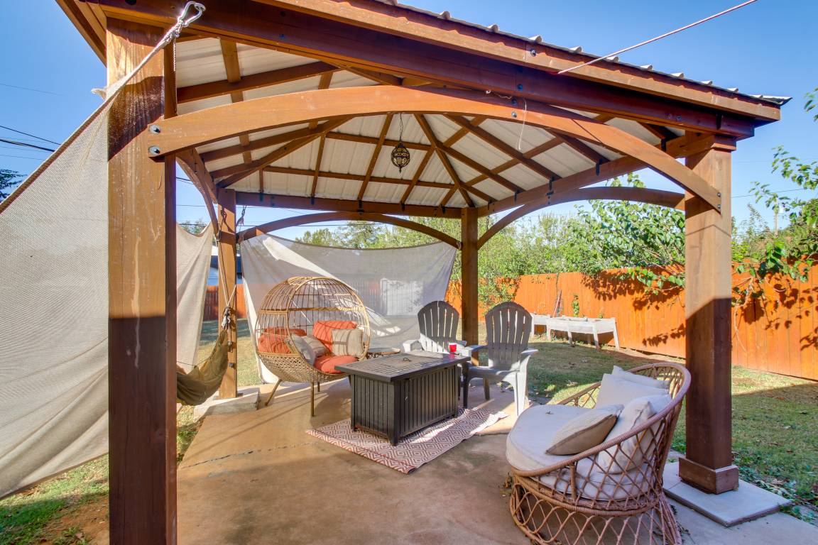 138 M² House ∙ 3 Bedrooms ∙ 6 Guests - Oklahoma