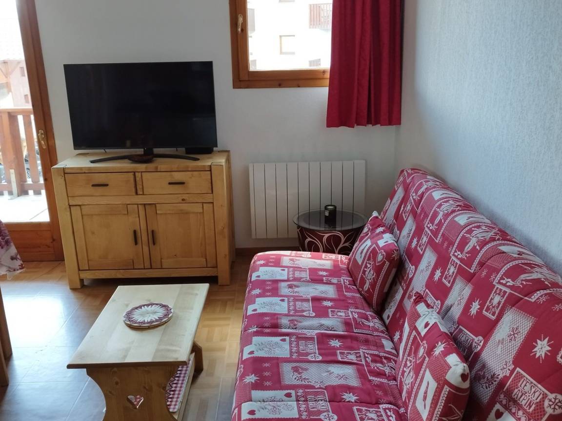 39 M² Apartment ∙ 2 Bedrooms ∙ 6 Guests - Ailefroide