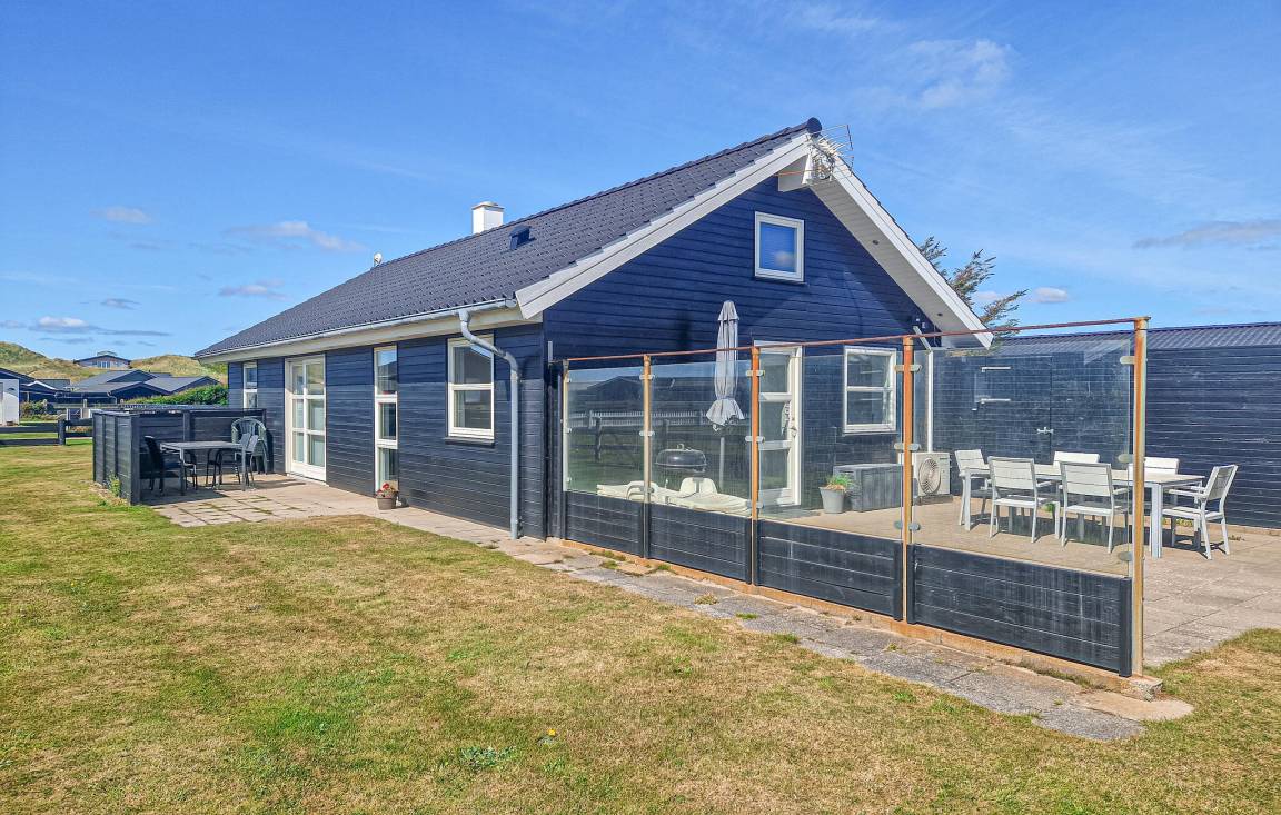 92 M² Ferienhaus ∙ 3 Schlafzimmer ∙ 8 Gäste - Løkken