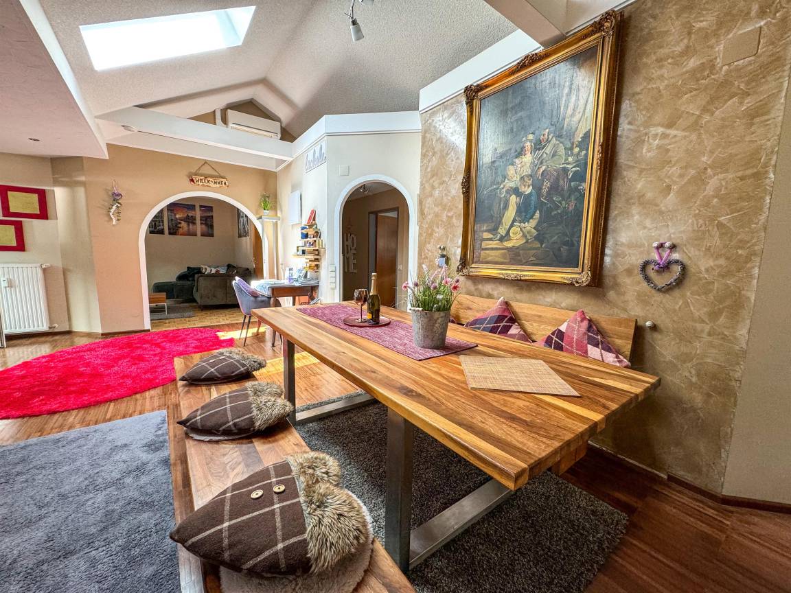 142 M² Apartment ∙ 3 Bedrooms ∙ 8 Guests - Spittal an der Drau