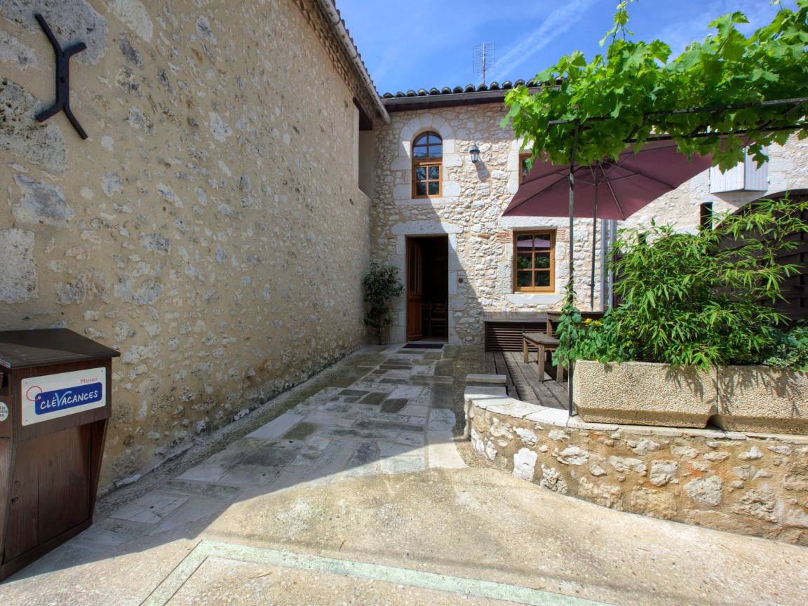 65 M² Maison De Vacances ∙ 3 Chambres ∙ 5 Personnes - Gironde