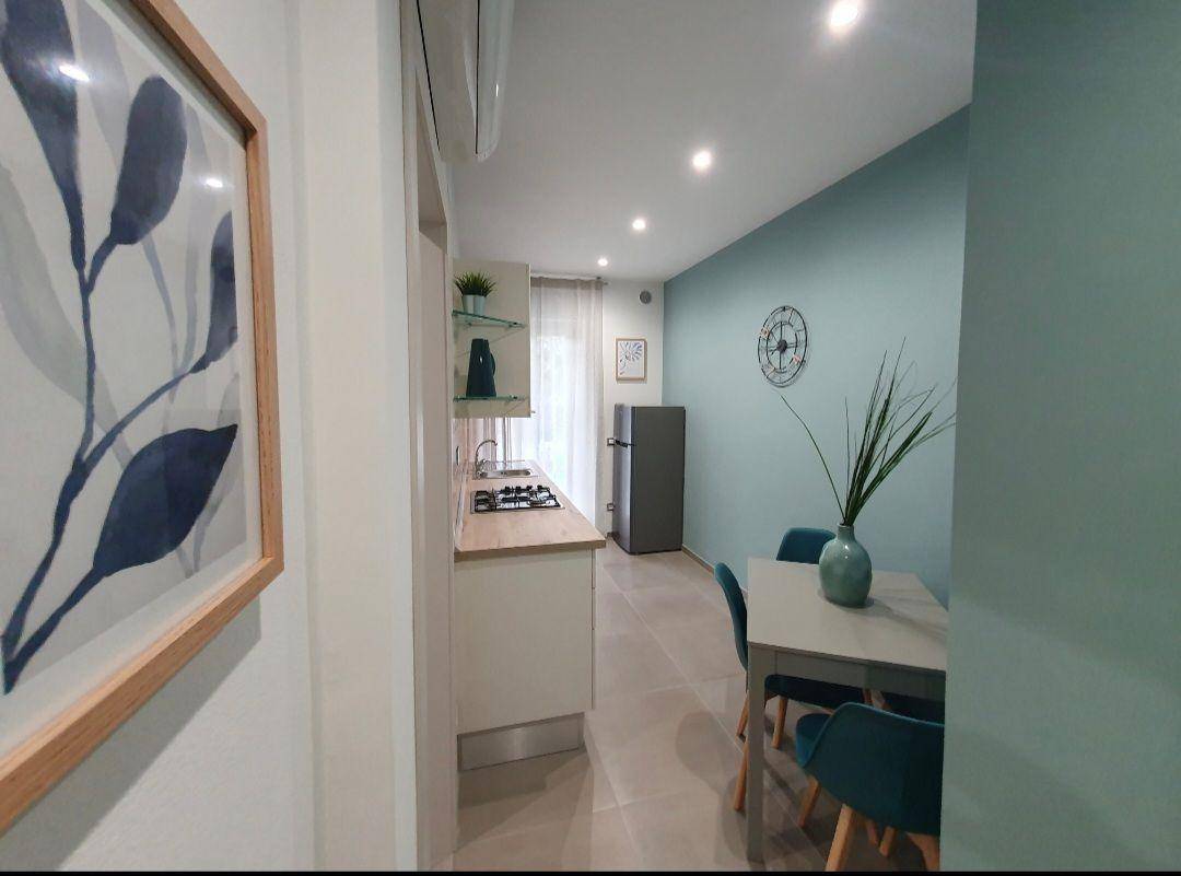 28 M² Appartement ∙ 1 Chambre ∙ 4 Personnes - Cattolica