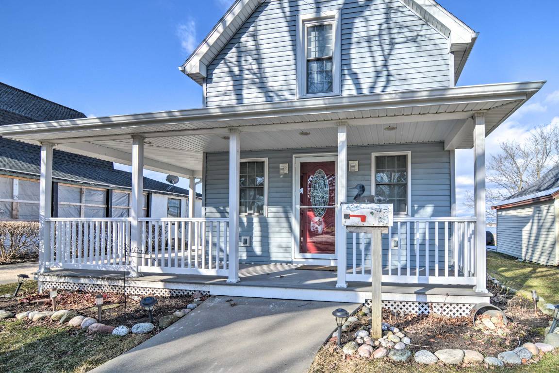 117 M² House ∙ 2 Bedrooms ∙ 8 Guests - Boyne City, MI