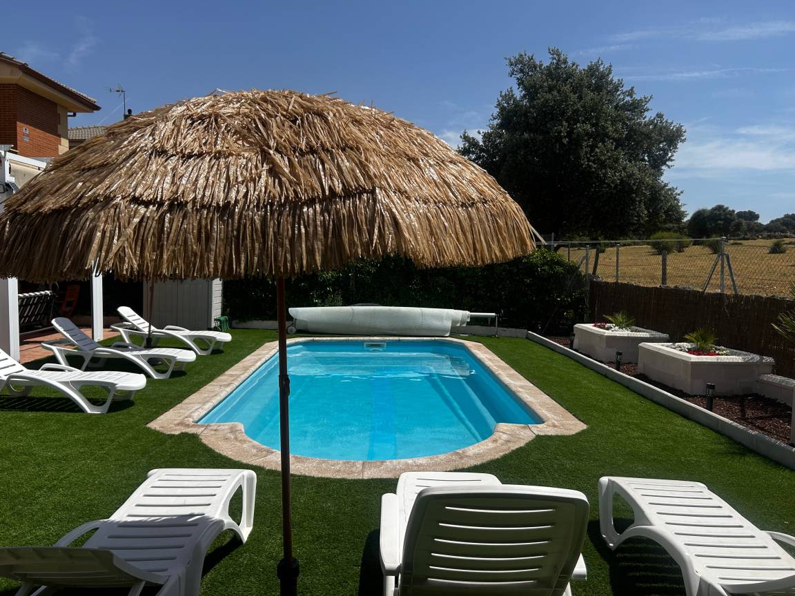 100 M² Casa ∙ 3 Habitaciones ∙ 9 Huéspedes - Villacastín