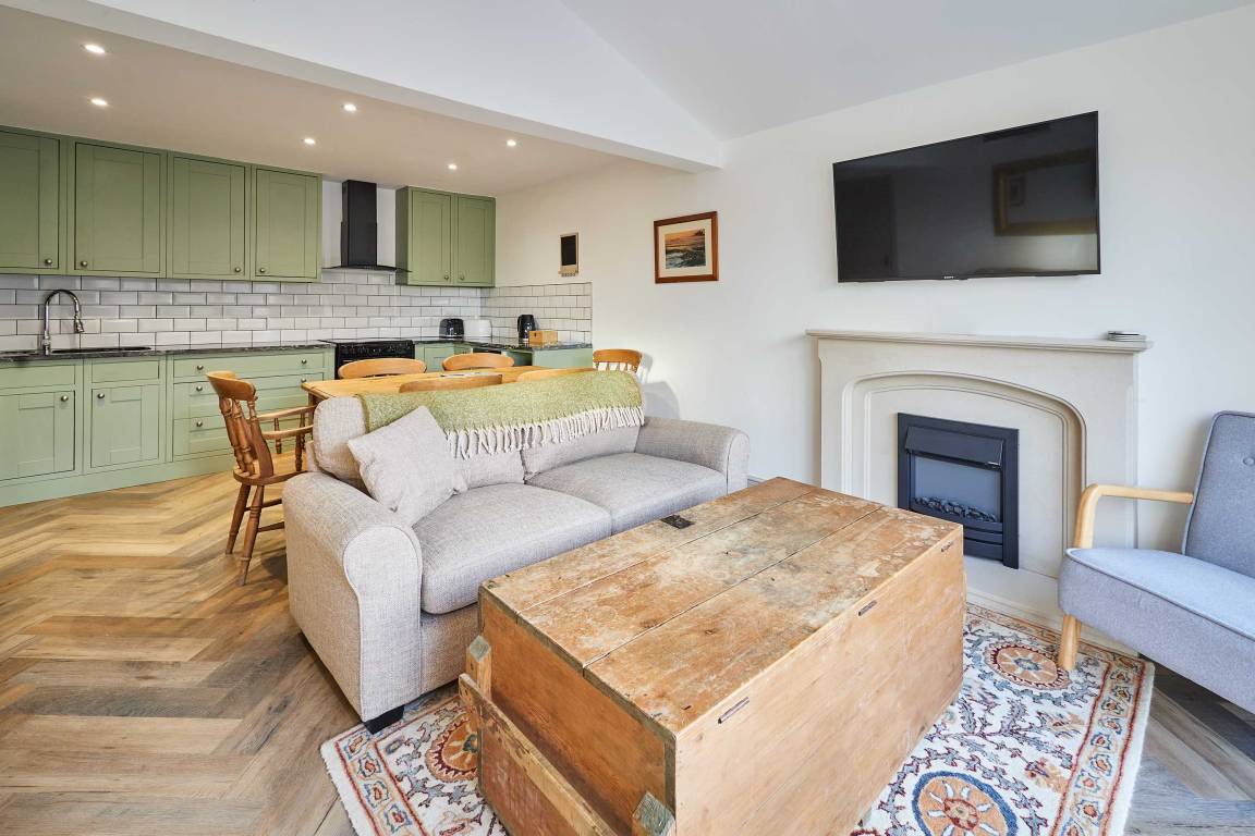 Studio Flat ∙ 3 Bedrooms ∙ 7 Guests - Bamburgh